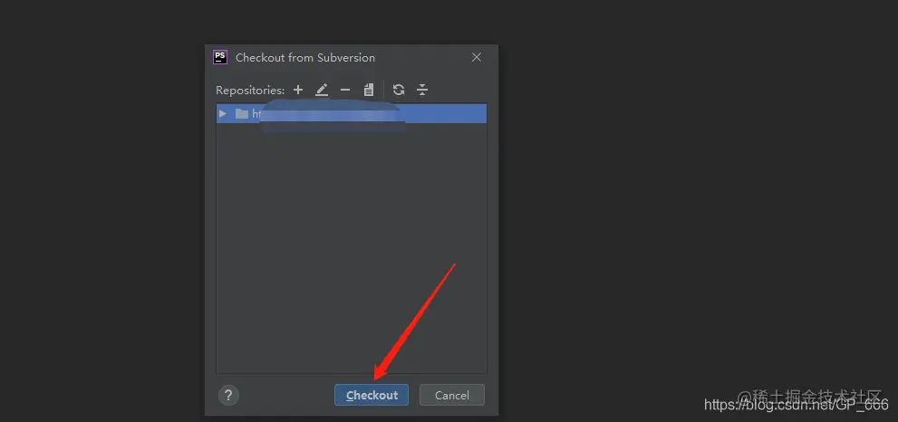 Phpstorm配置svn为大家介绍一下phpstorm集成svn代码管理 第一步： 第二步： 下载svn服务版本 链接 - 掘金