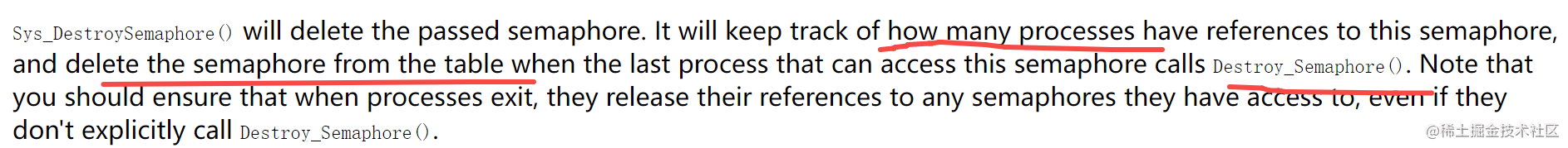 【操作系统】GeekOS完成记录（五）project3:调度算法及信号量实现进程间通信 - 掘金