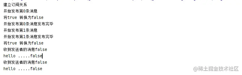 JDK 9新特性之Flow API 初探 - 掘金