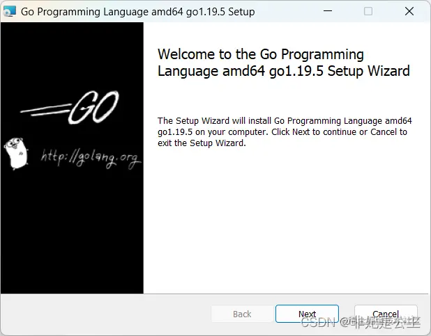 Windows下配置Golang开发环境，并安装配置GoLand IDE ｜ 青训营笔记10分钟轻松在Windows下利 - 掘金