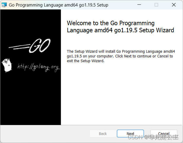 Windows下配置Golang开发环境，并安装配置GoLand IDE ｜ 青训营笔记 - 掘金