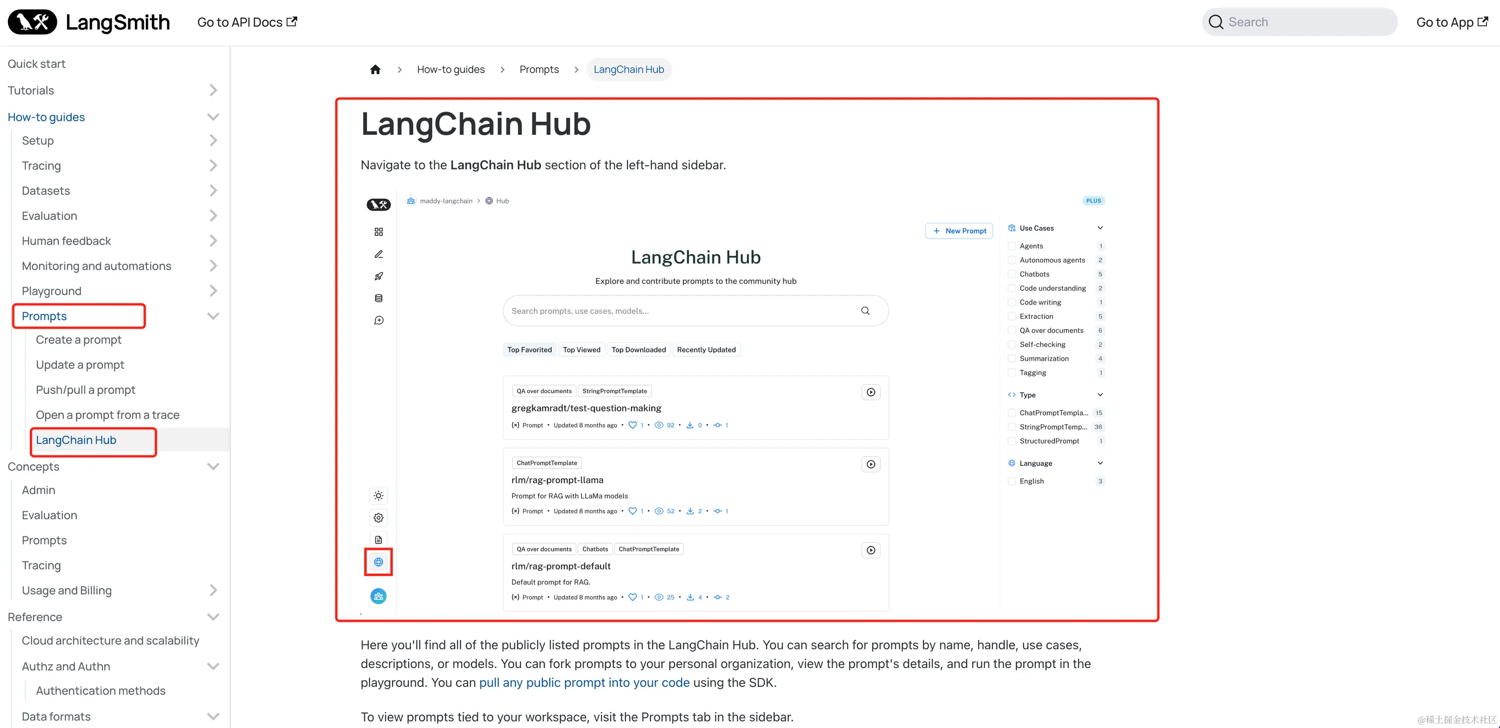 LangChain和Hub的前世今生作为LLM（大模型）开发框架的宠儿，LangChain在短短几年内迅速崛起，成为开发 - 掘金