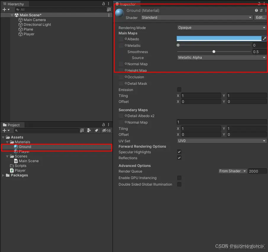 Unity入门教程（非常详细）从零基础入门到精通，看完这一篇就够了前言 一、认识unity引擎？ 1、unity相关信息 掘金