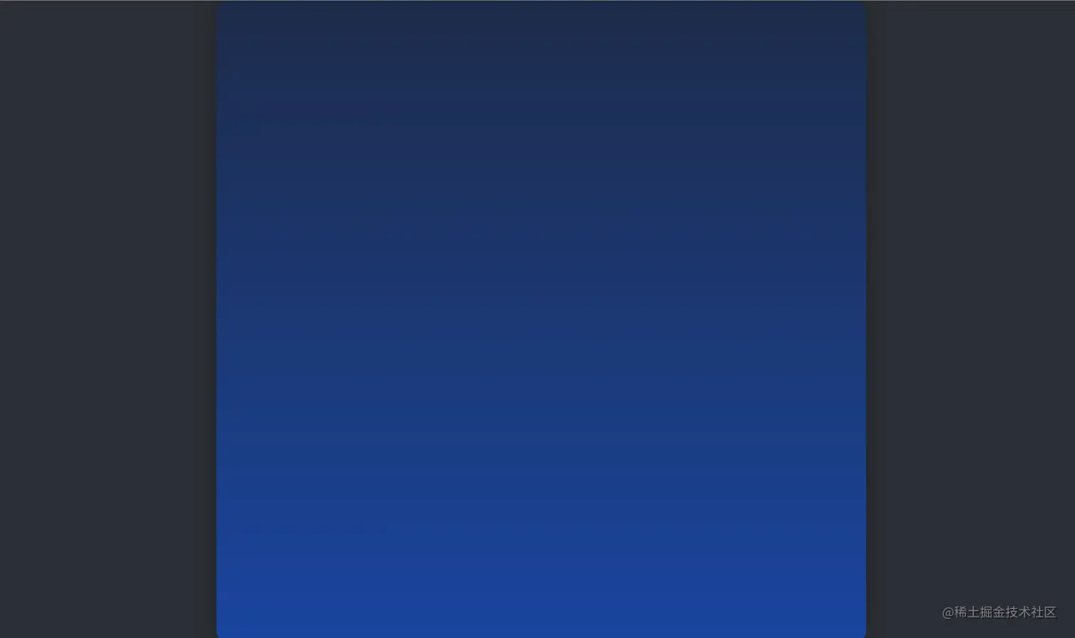 学透CSS-当CSS遇到古诗和月亮，月亮动起来！！！“新月”，也叫“朔日”，这时是农历初一；“蛾眉月”，这时是农历初三、 - 掘金