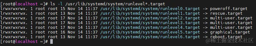简单探寻一下systemd target什么是systemd target systemd target是systemd - 掘金
