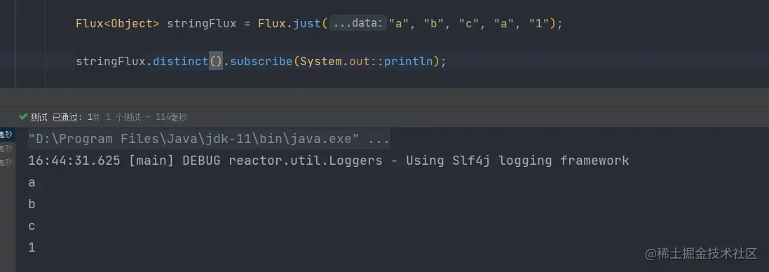 Spring WebFlux之Flux`Spring WebFlux`是`Spring 5`推出`响应式/反应式`Web - 掘金