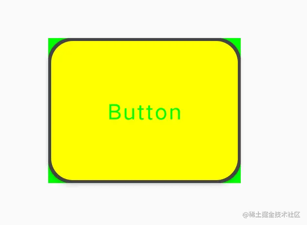 Compose中的Button基础API 我们可以把Button理解为Android中的FrameLayout，也就是帧 - 掘金