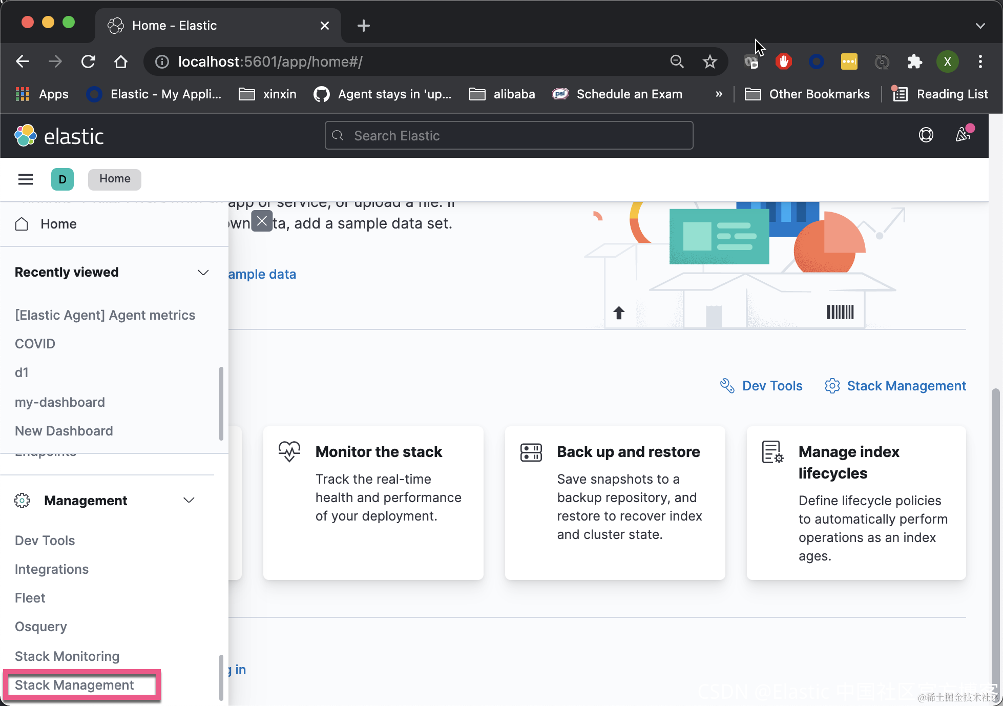 Elasticsearch：使用 Jdbc Client 连接到 Elasticsearch我详细地描述了如何使用 Sq 掘金 