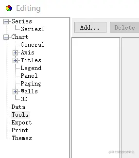 TeeChart基础使用手册在C#中常常使用到Teechart控件绘制图表，但是由于网上这方面资料较少，使用起来不是很方 - 掘金