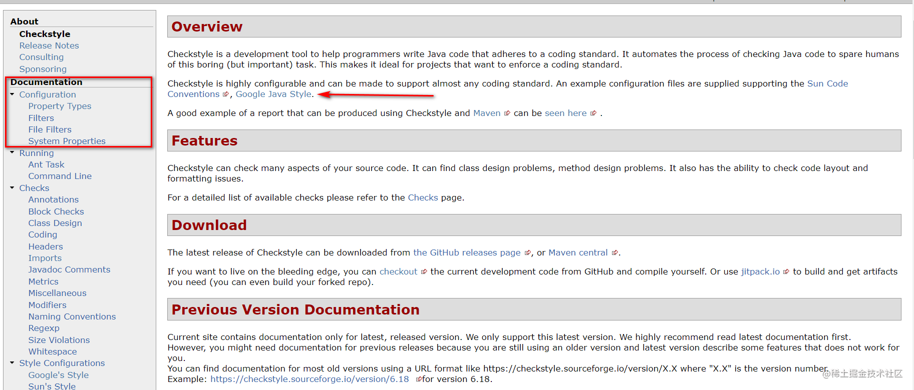 Maven配置checkstyle,SpotBugs以及Jacoco插件 - 掘金