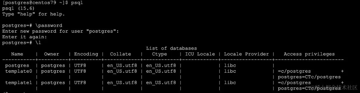 避坑！手把手教你7种安装PG16的手艺PostgreSQL16的部署方式可以基于Linux，也可以在Window上部署， - 掘金