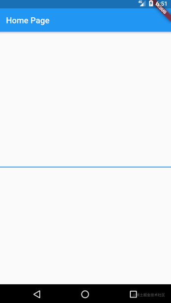 The Flutter base Widget uses the - animation diagram input box - Moment ...