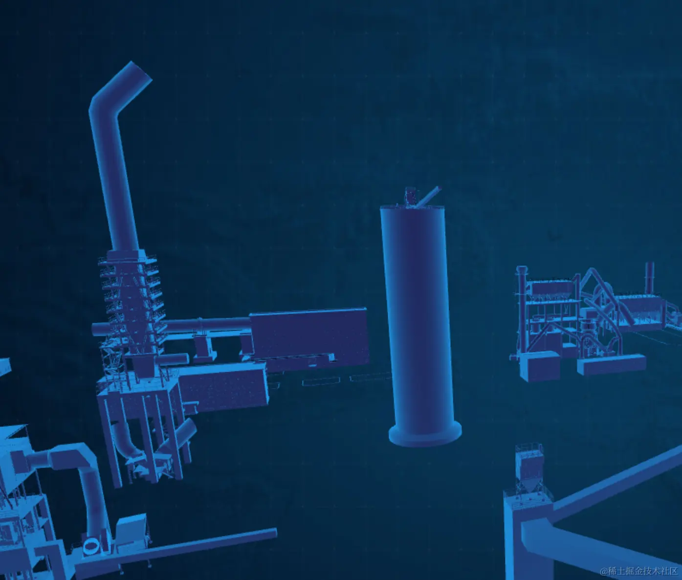 GLSL Shader 菲涅尔效果GLSL 实现一个菲涅尔效果。效果图如下： 代码实现 实现逻辑 先说几个名词：单位向量 - 掘金