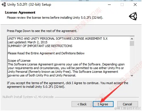 Unity3D 5.0 下载及安装教程软件介绍： Unity 5支持多种平台，包括PC、移动设备和主机。开发者可以使用U - 掘金