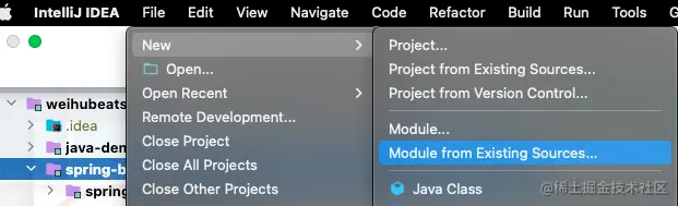 skywalking(agent)如何debug背景 传统项目我们再遇到问题都会使用终极技能Debug，但是一些非传统项 - 掘金