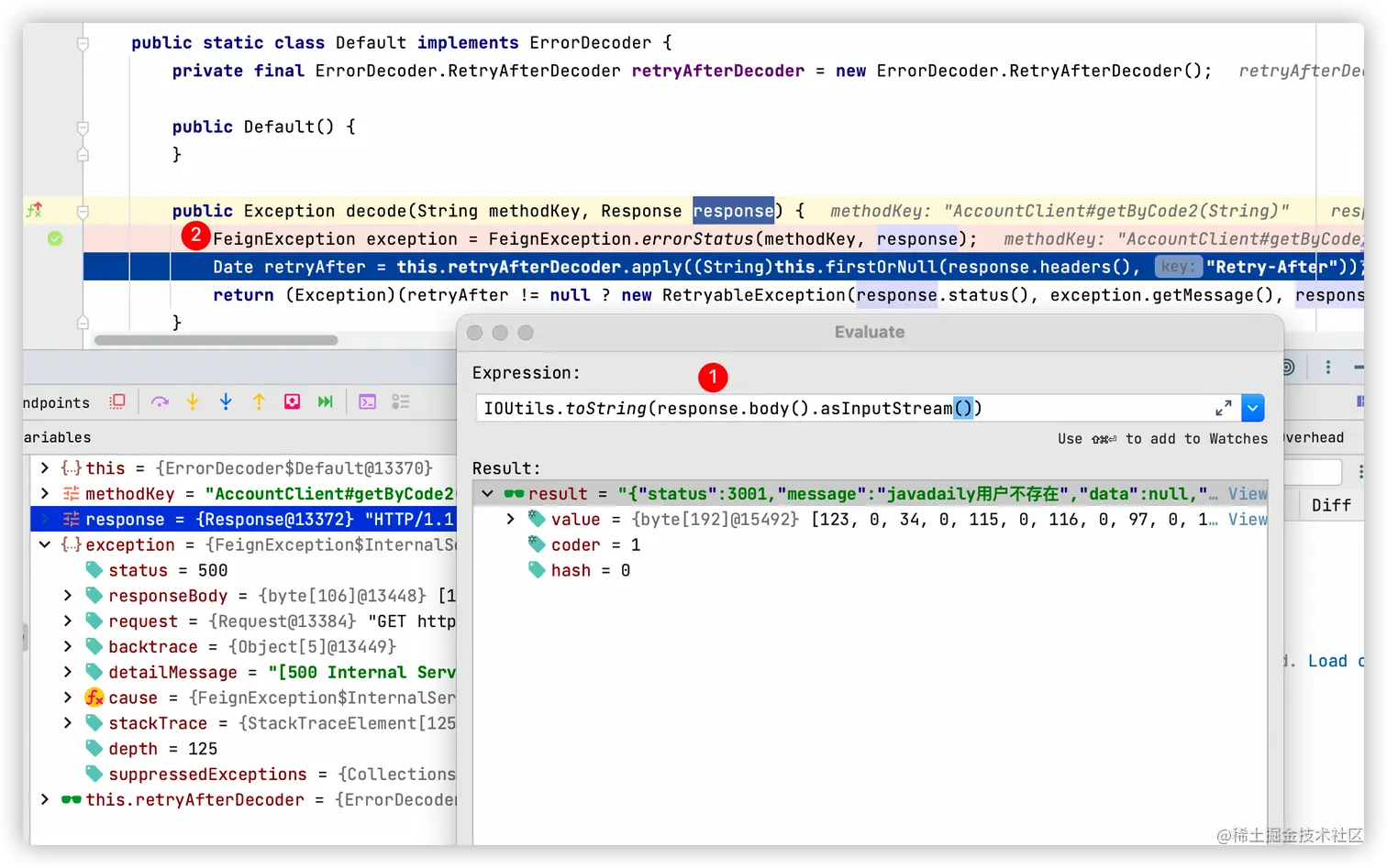 SpringCloud实战三十六，如何优雅的使用Feign？在SpringCloud架构体系中，微服务间的通信是基于Fe - 掘金