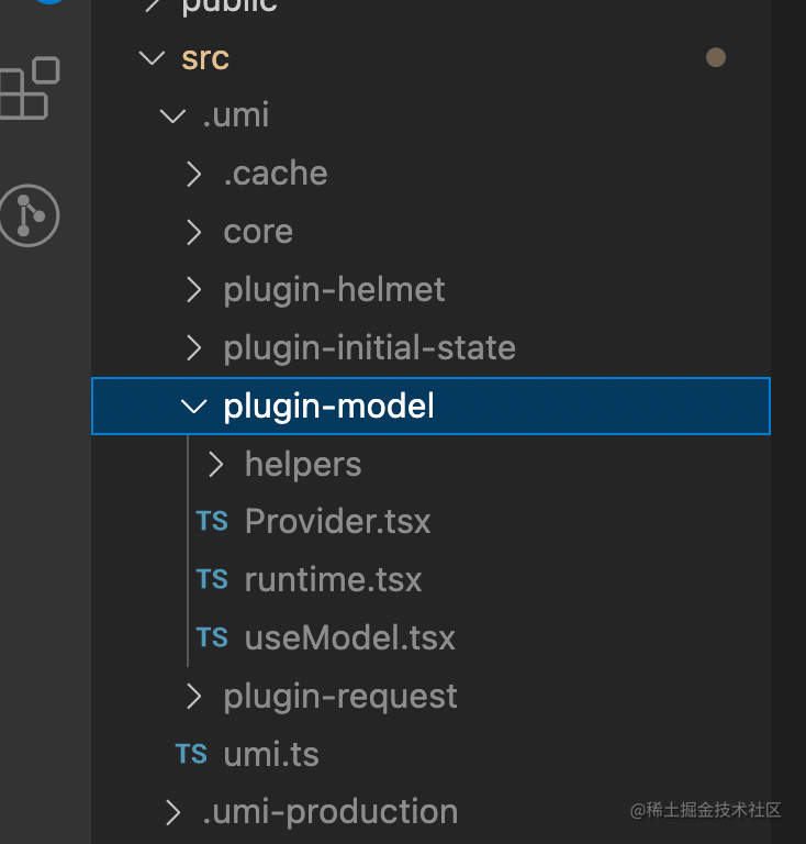 把 umi 的 useModel 抽离到其他项目中使用_umi usemodel-CSDN博客