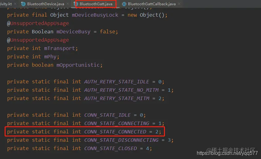 【android】ble 蓝牙开发流程篇前言 本文旨在梳理 Ble 蓝牙开发的主要流程，其中涉及到其他的知识，将会单独成 掘金