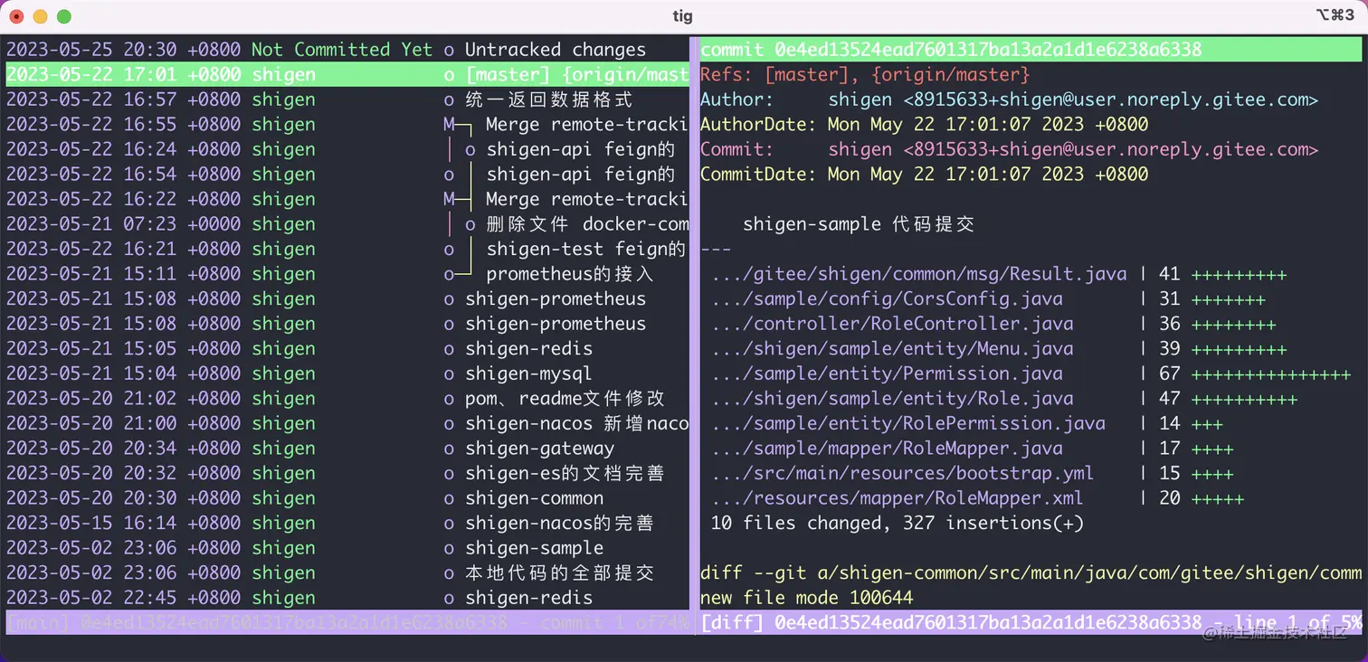 brew工具清单mac很适合程序员的开发，好的工具更能让程序员的开发效率翻倍。在此，列举了一下我通过homebrew安装 - 掘金