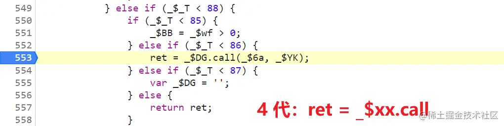 人均瑞数系列，瑞数 4 代 JS 逆向分析![](https://p3-juejin.byteimg.com/tos-c - 掘金