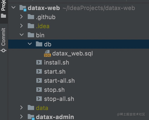 DataX 全系列之五 —— DataX-web 介绍和使用 - 掘金
