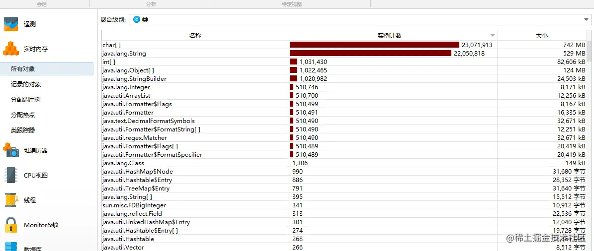 JDK17新特性之--新的Compact Strings(JEP 254)JDK9将String底层的数据结构从char - 掘金