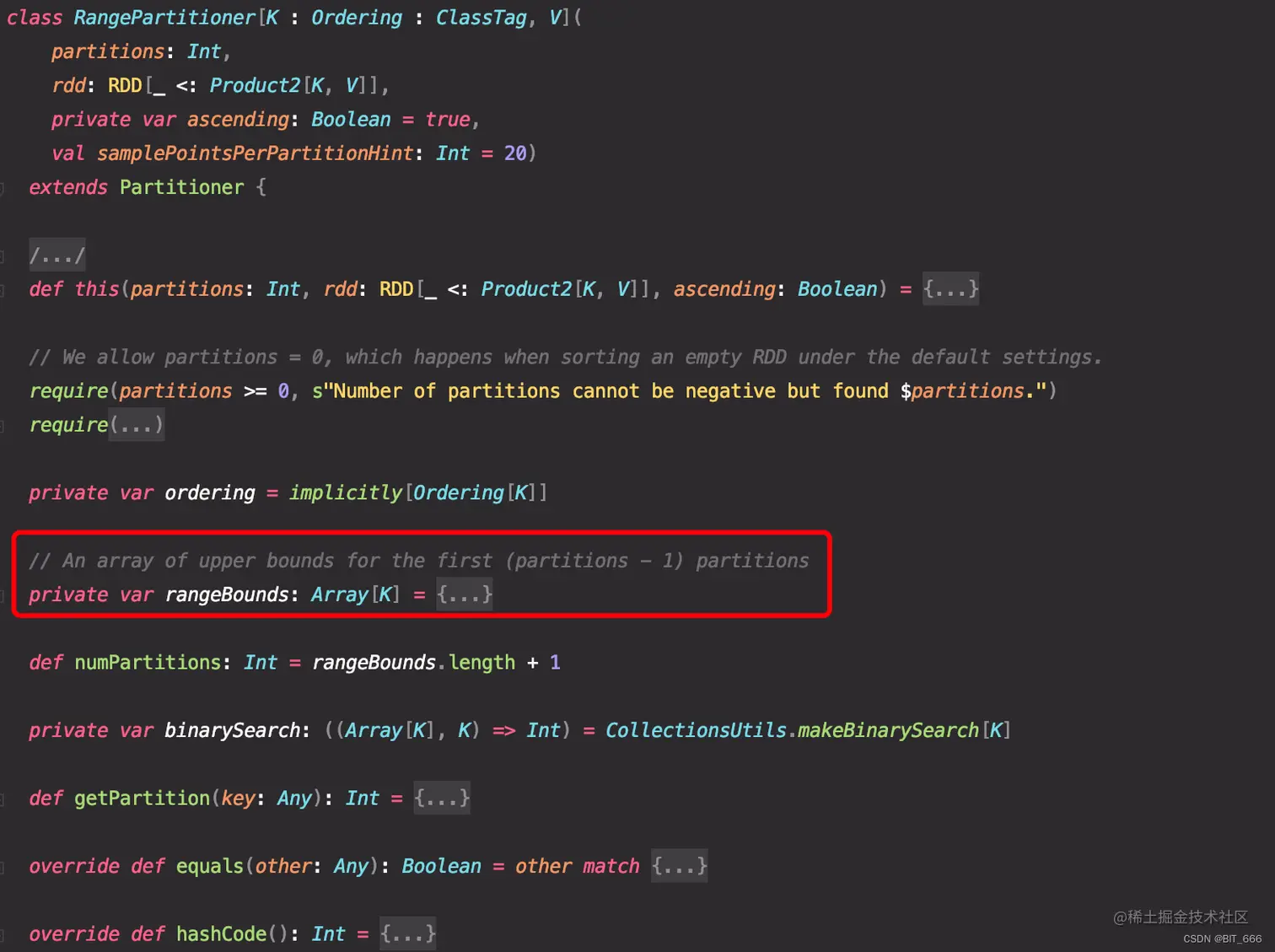 Spark - 一文搞懂 Partitionerspark 处理 RDD 时提供了 foreachPartition 和 - 掘金