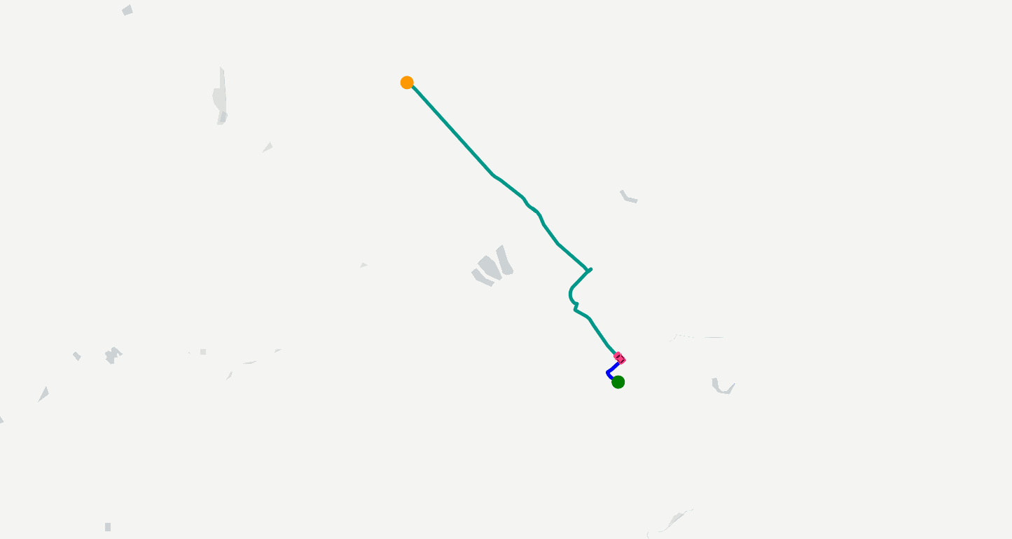 [mapbox-gl] 地图上展示运动轨迹、路线导航 - 掘金