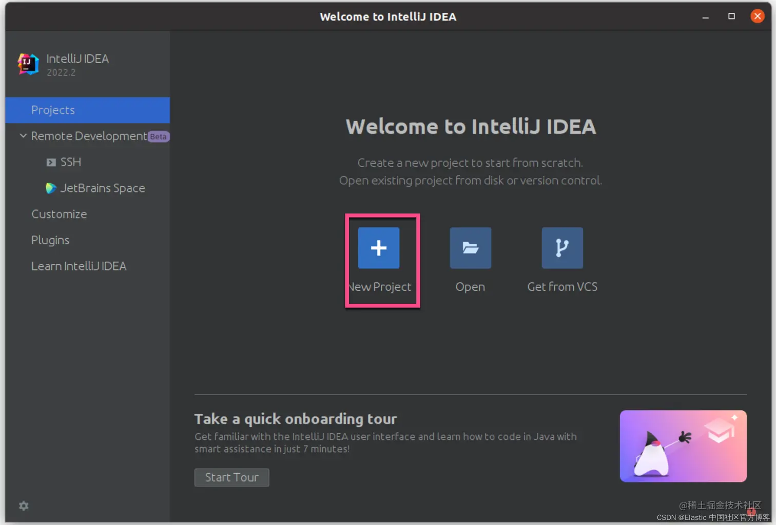 Elasticsearch：InteliJ Elasticsearch plugin 集成Intelij 是 Java - 掘金