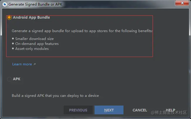 aab打包、安装测试以及注意事项由于 Google Play 上架的新规，所以现在新应用的上架都需要用 aab ，在此记 - 掘金