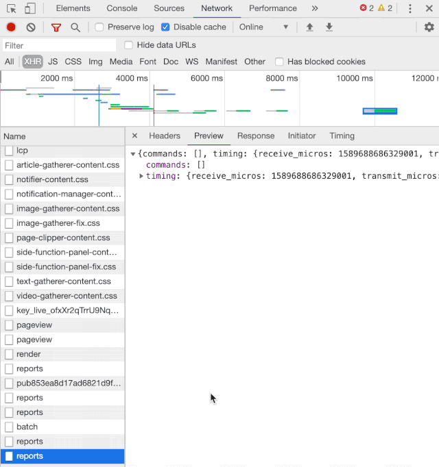 Summary Of Front End Common Tool Functions And Chrome Devtools Debugging Skills Moment For