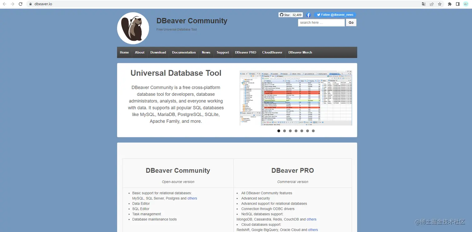 2023年三个最佳的免费PostgreSQL GUI工具PostgreSQL是一种功能强大的开源关系型数据库管理系统，被 - 掘金