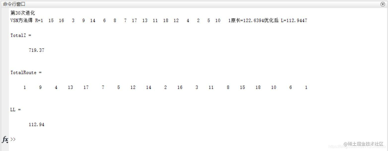 【twvrp】 Intelligent Water Drop Algorithm Based On Matlab For Vehicle Routing And Scheduling