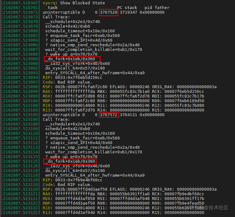 Linux command pickup - Understand system load - Moment For Technology