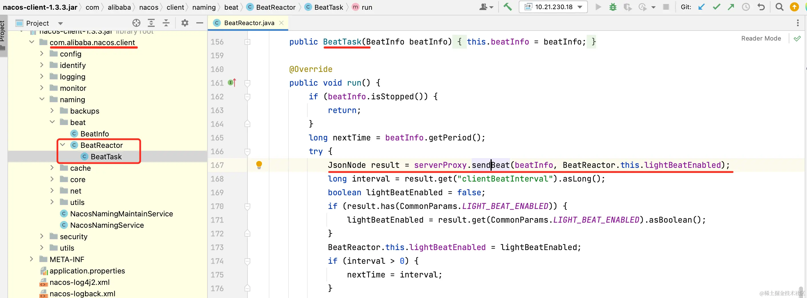 Dubbo + Nacos这么玩就失去高可用的能力了本文介绍Dubbo配合Nacos搭建的微服务系统，在Nacos-Se - 掘金