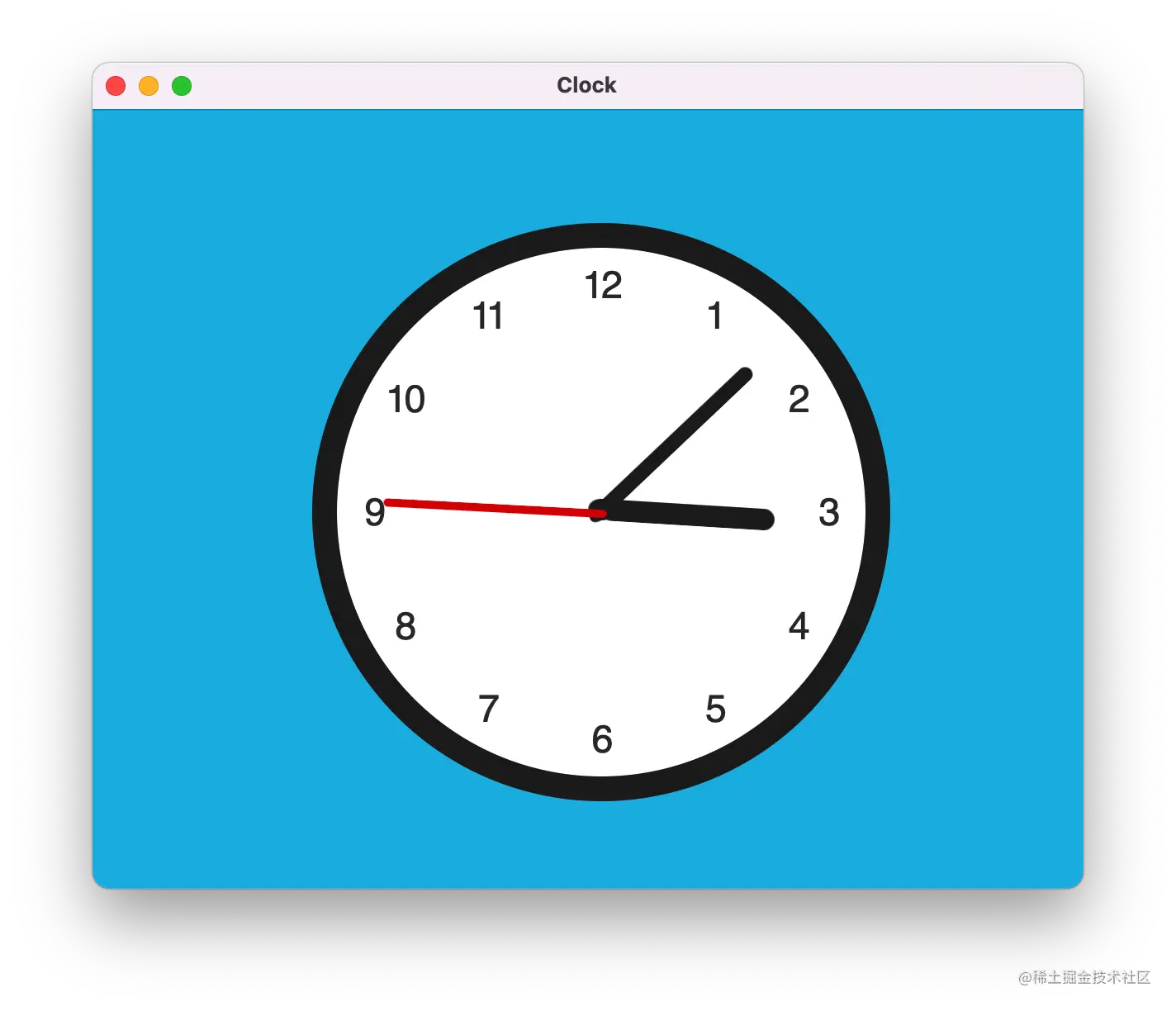 Electron 自定义窗口 —— 桌面时钟本节主要讲解如果使用 Electron 创建自定义窗口，并带领大家开发一款漂 - 掘金