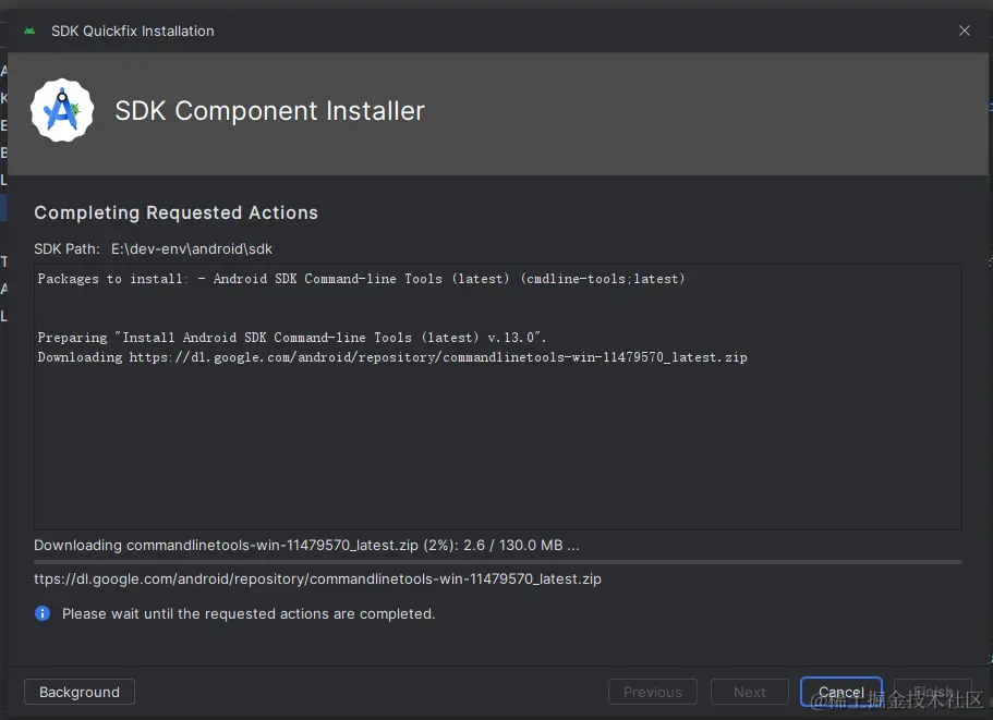 Flutter 在 Windows 下的开发环境搭建（Flutter SDK 3.19.2）【图文详细教程】Flutte - 掘金