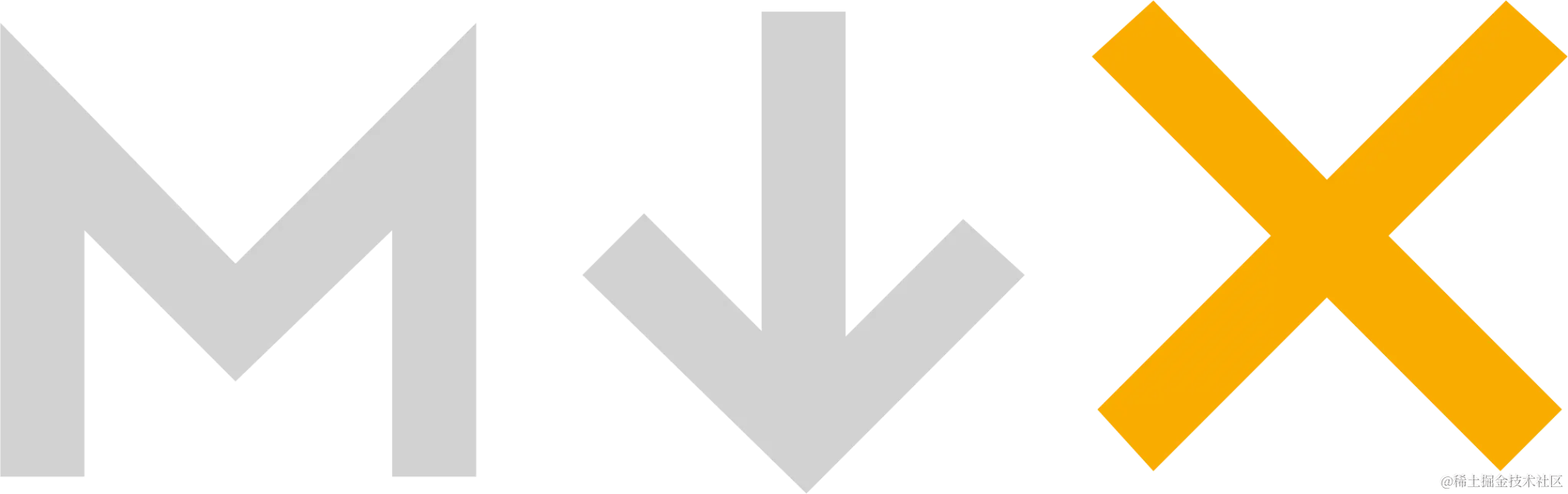 革命性的写作：MDX 让你的 Markdown 全面动起来1. MDX MDX 是一种标记语法，它结合了 Markdow - 掘金