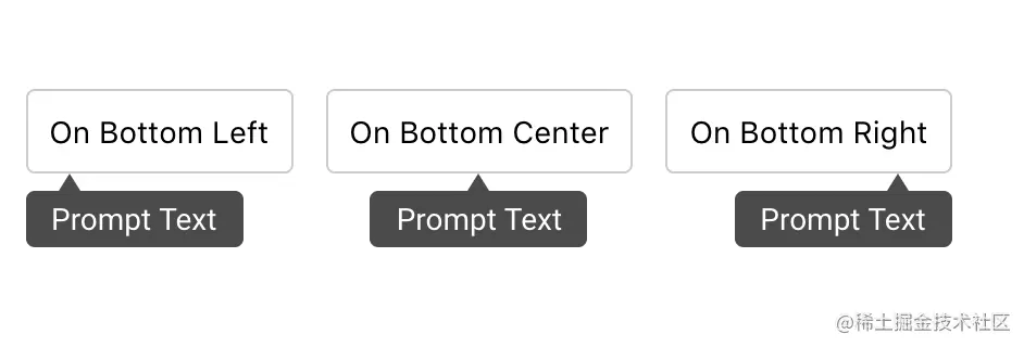 实现 React 组件系列 2 —— Tooltip上篇文章中，我们简单介绍了浮层组件，并基于 Portal 实现了 M 掘金
