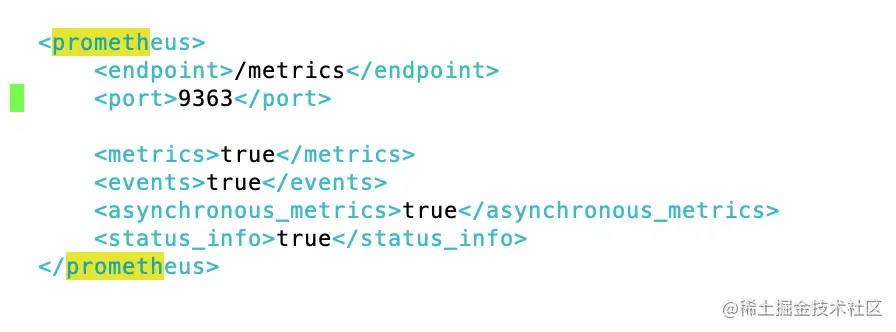 Clickhouse 监控之 Prometheus+Grafana介绍 监控原理：clickhouse 监控的原理为 C - 掘金