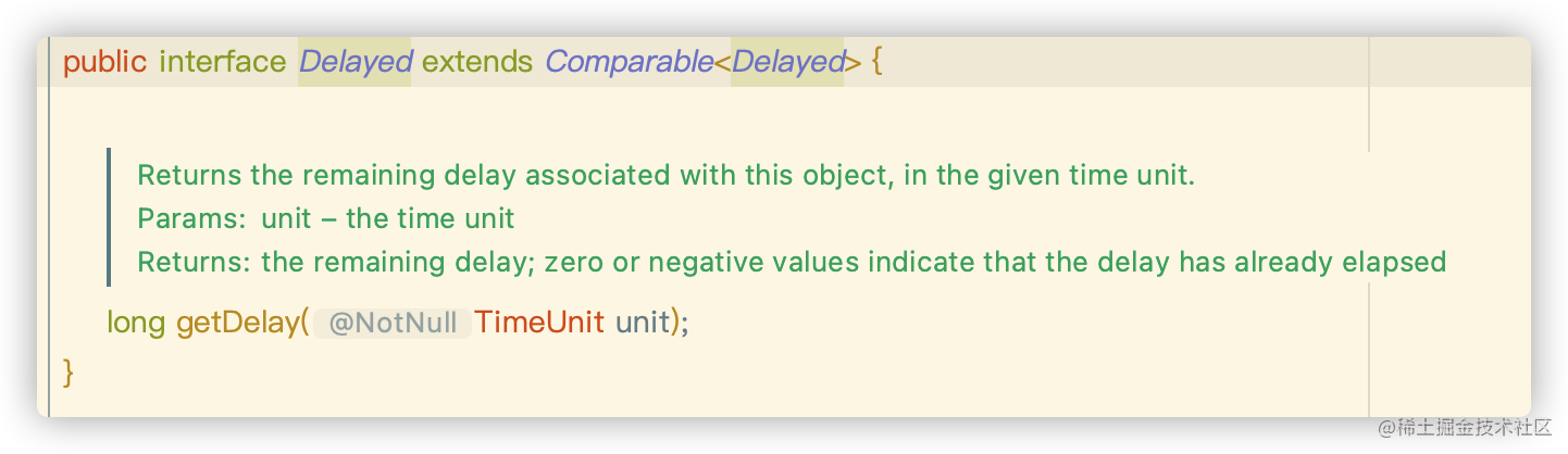 How to implement a delay queue? - Moment For Technology