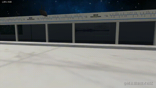 Path animation commonly used in 3d scenes - Moment For Technology