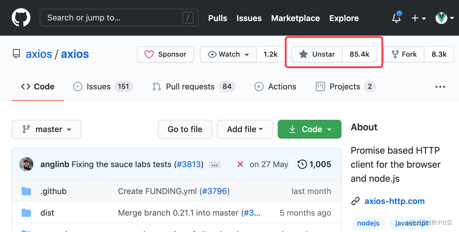 What you didn't know about Axios source code parsing - the full article - Moment For Technology