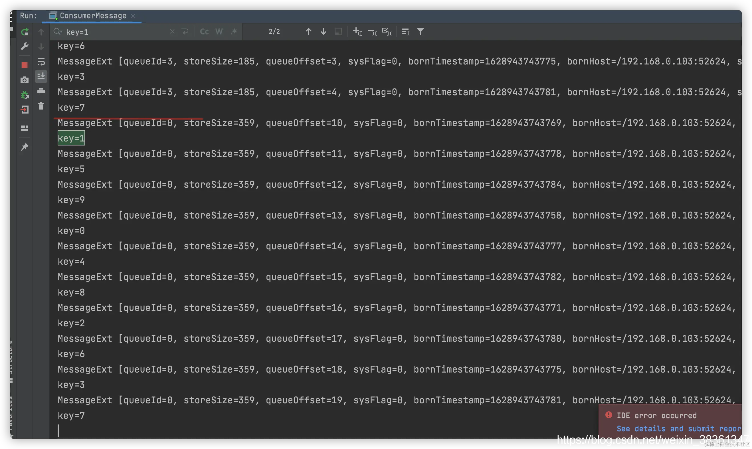Rocketmq 死信队列死信队列指的是种正常情况下无法被消费的消息称为死信消息（dead Letter Message 掘金