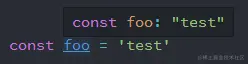 如何在JavaScript项目中使用TypeScript的能力在人人都在谈使用 TypeScript 的今天，你是否也想 - 掘金