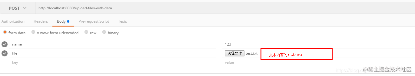 Build from zero development scaffolding Spring Boot file upload methods, principles and problems ...