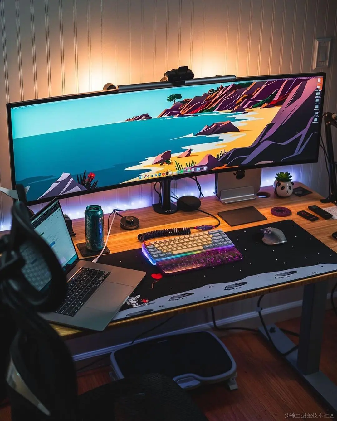 Flutter NestedScrollView 内嵌视图滚动行为一致上一节讲了 CustomScrollView ，可 - 掘金