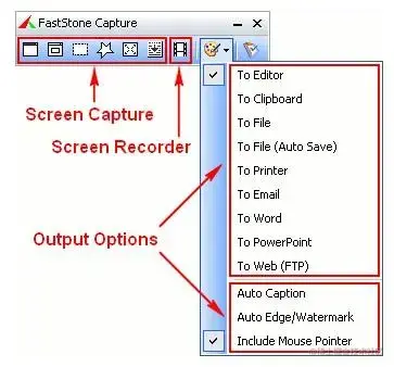 超实用的两款截图工具（FastStone Capture 和 Snipaste）一、概述 "FastStone Capt - 掘金