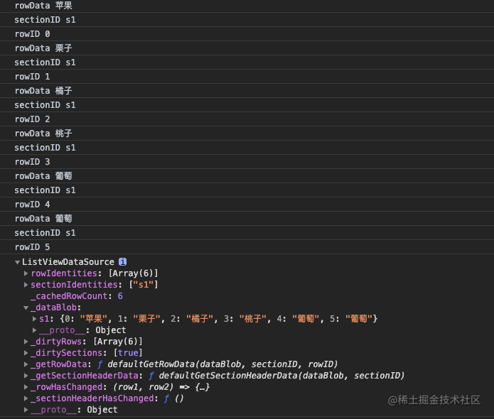 antd-mobile之ListView用法详解 - 掘金