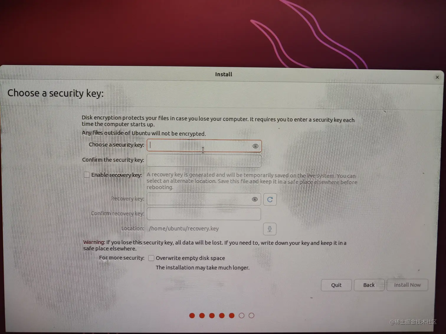 Ubuntu多硬盘luks全盘加密自动解锁（硬件变更后失效）的方法大家都知道，Linux现在用Luks全盘加密一直有一个 - 掘金
